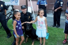 National Night Out in Springfield