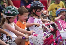 Police to host annual Bike Rodeo and Family Safety Day